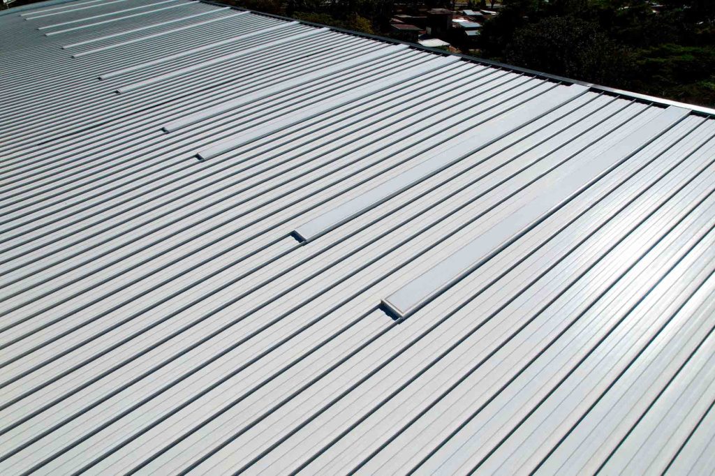 ⭐Láminas Continuas SS-FORTE-SSP Cubiertas de lámina ⭐