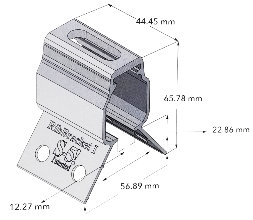 Fijación de Cubiertas Productos Clamps y Brackets ☎️