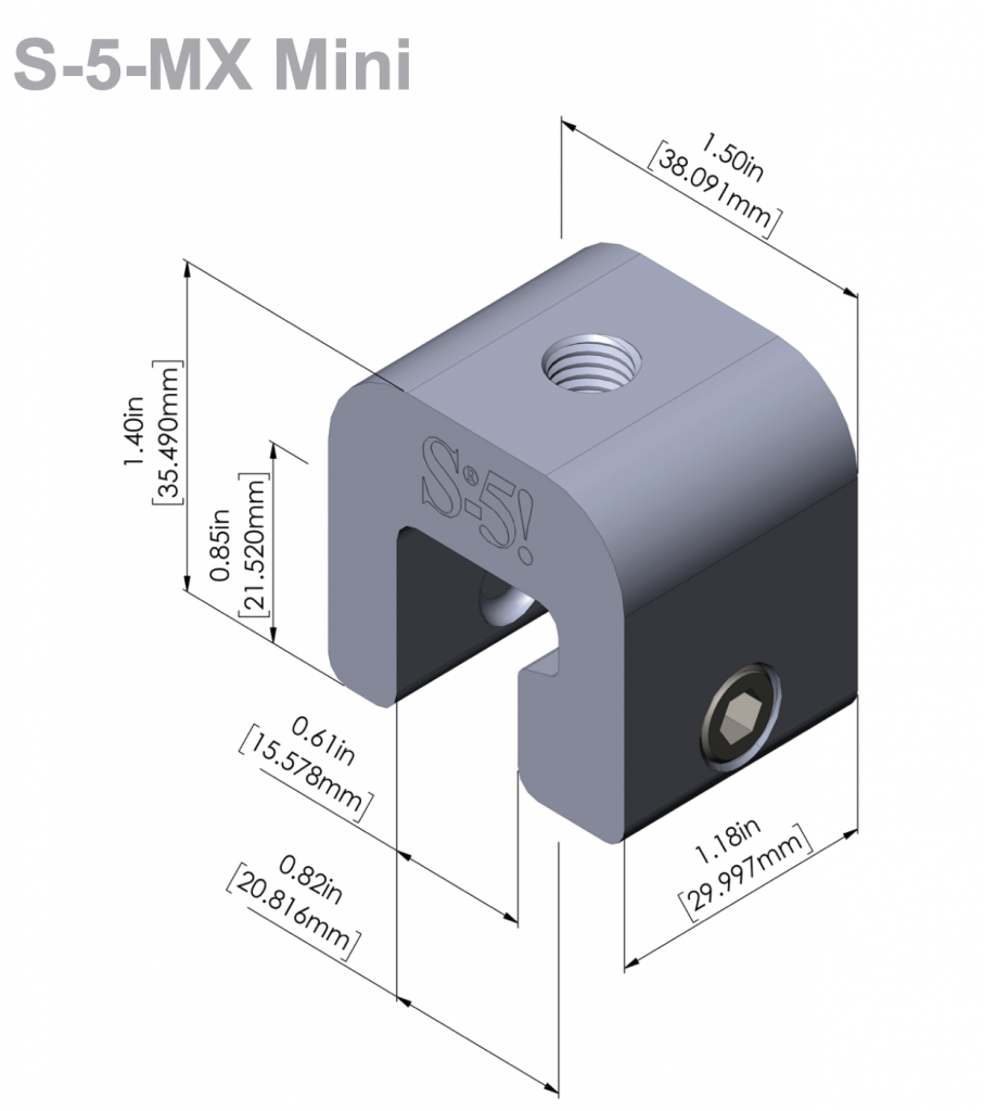 Fijación de Cubiertas Productos Clamps y Brackets ☎️