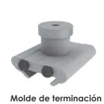 Sistema Anticaídas Roofsafe Rail Seguridad industrial