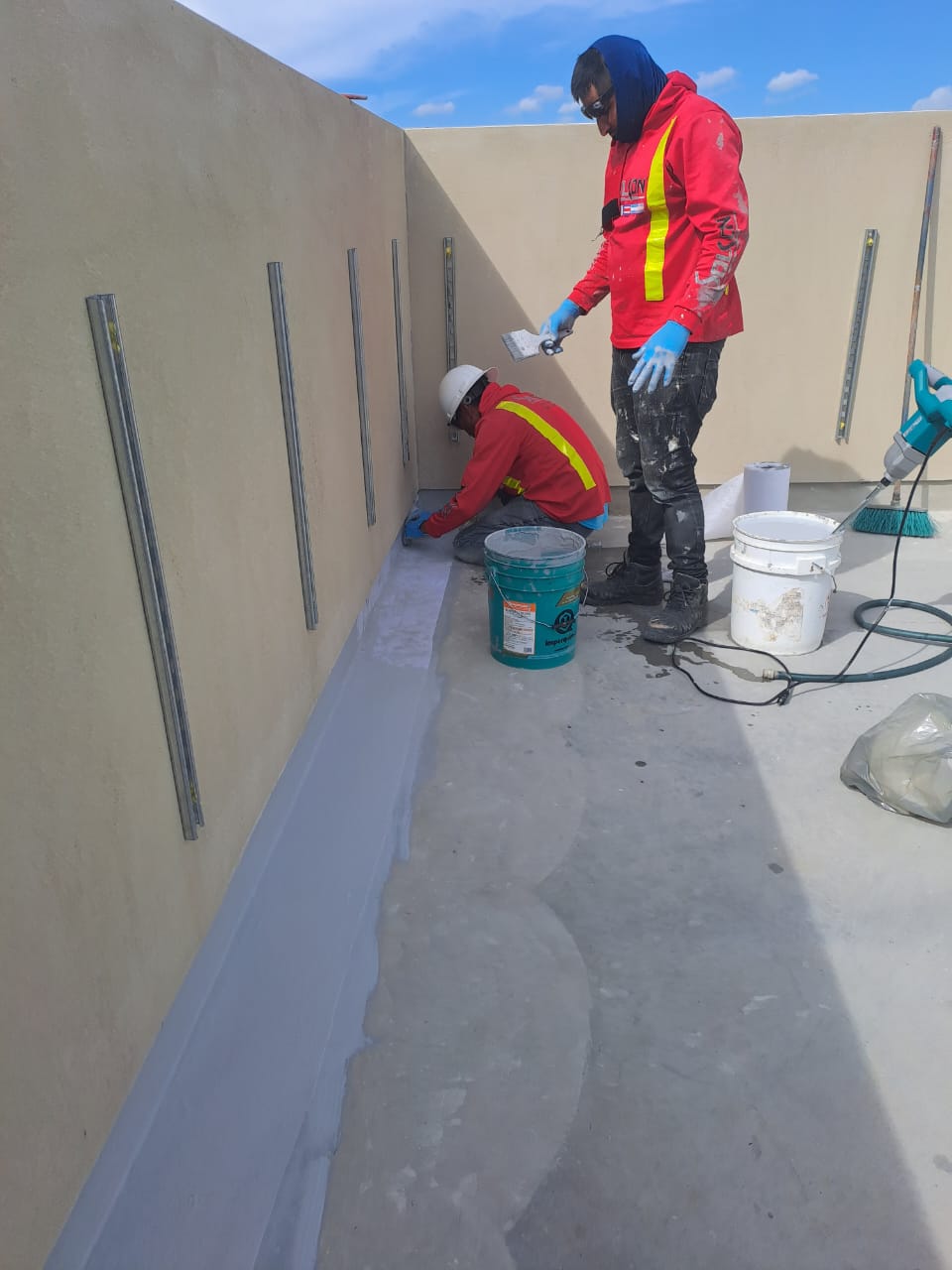 Impermeabilización de Techos Mejora la Sensación Térmica