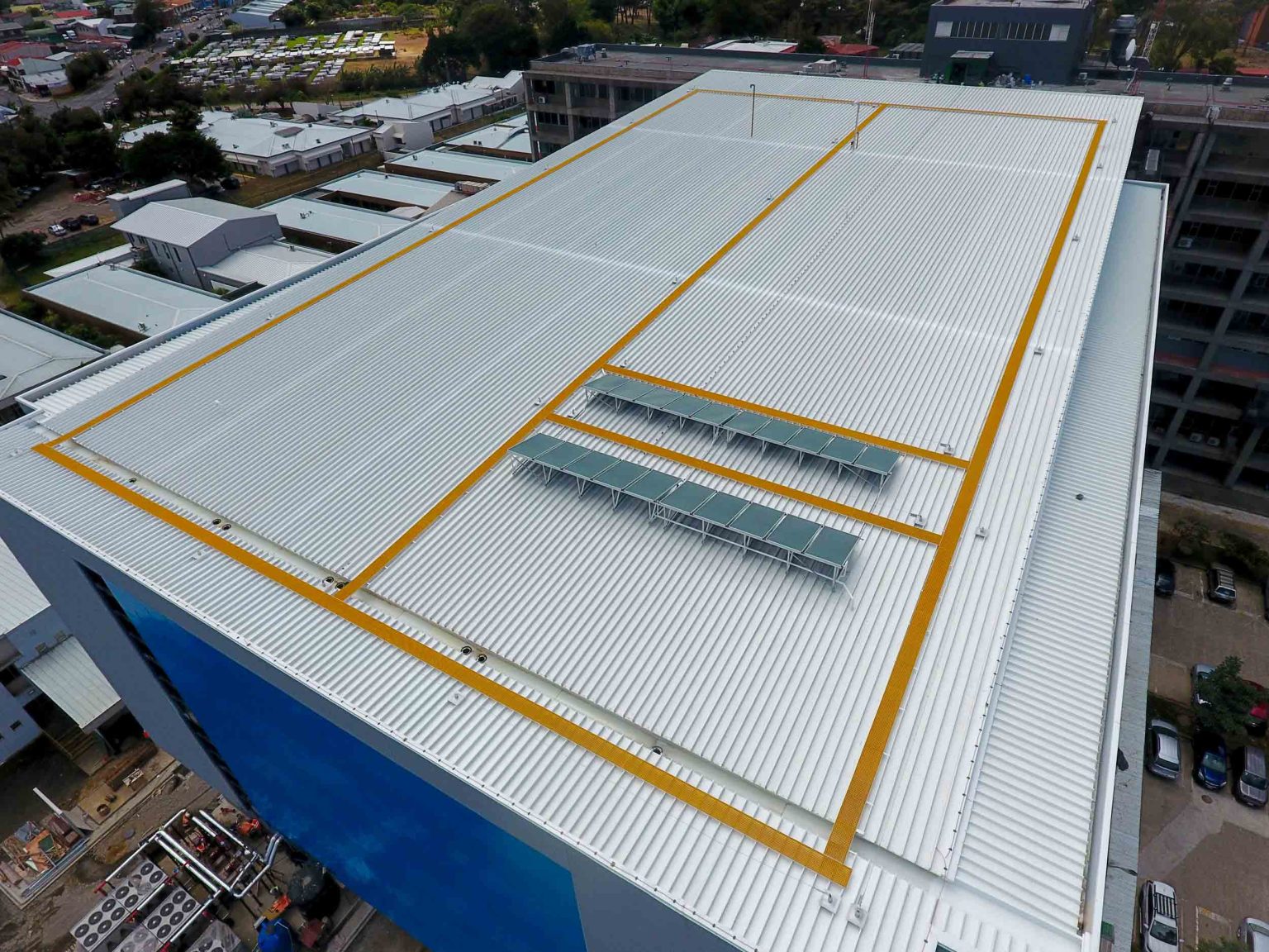 Plataforma de Caminamiento Grating Adquiérela ahora ☎️