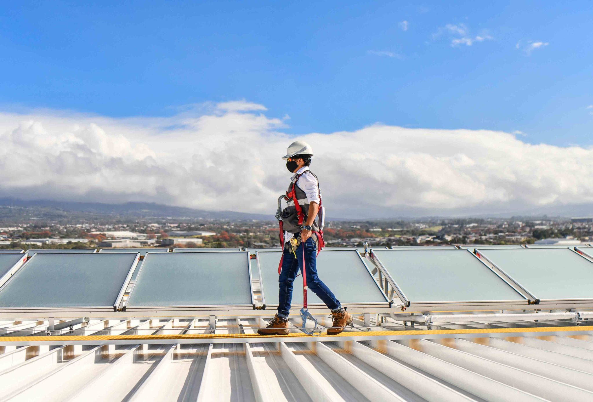 Plataforma de Caminamiento Grating Adquiérela ahora ☎️