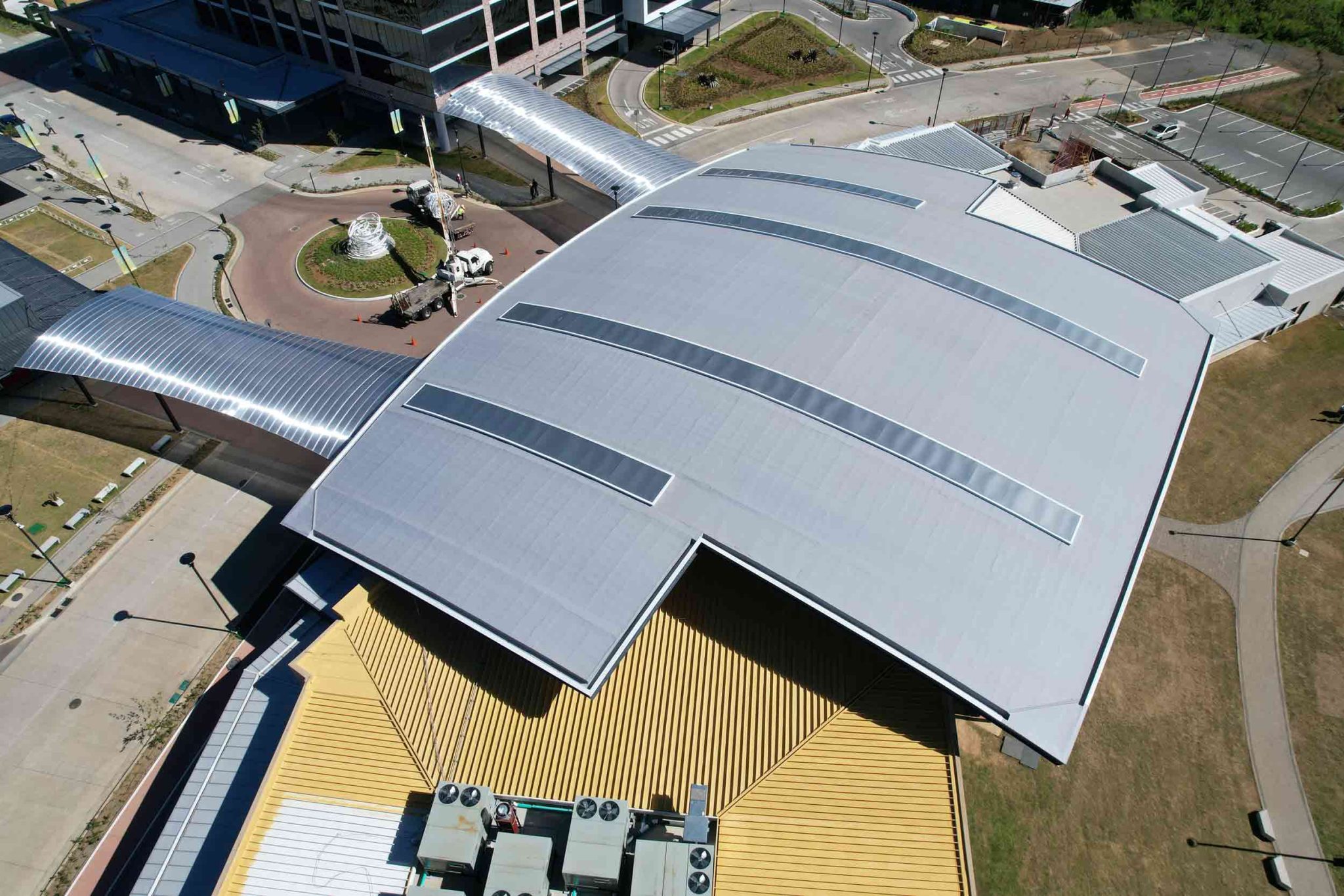 Servicio de TPO y PVC La Opción Ideal de Cubiertas