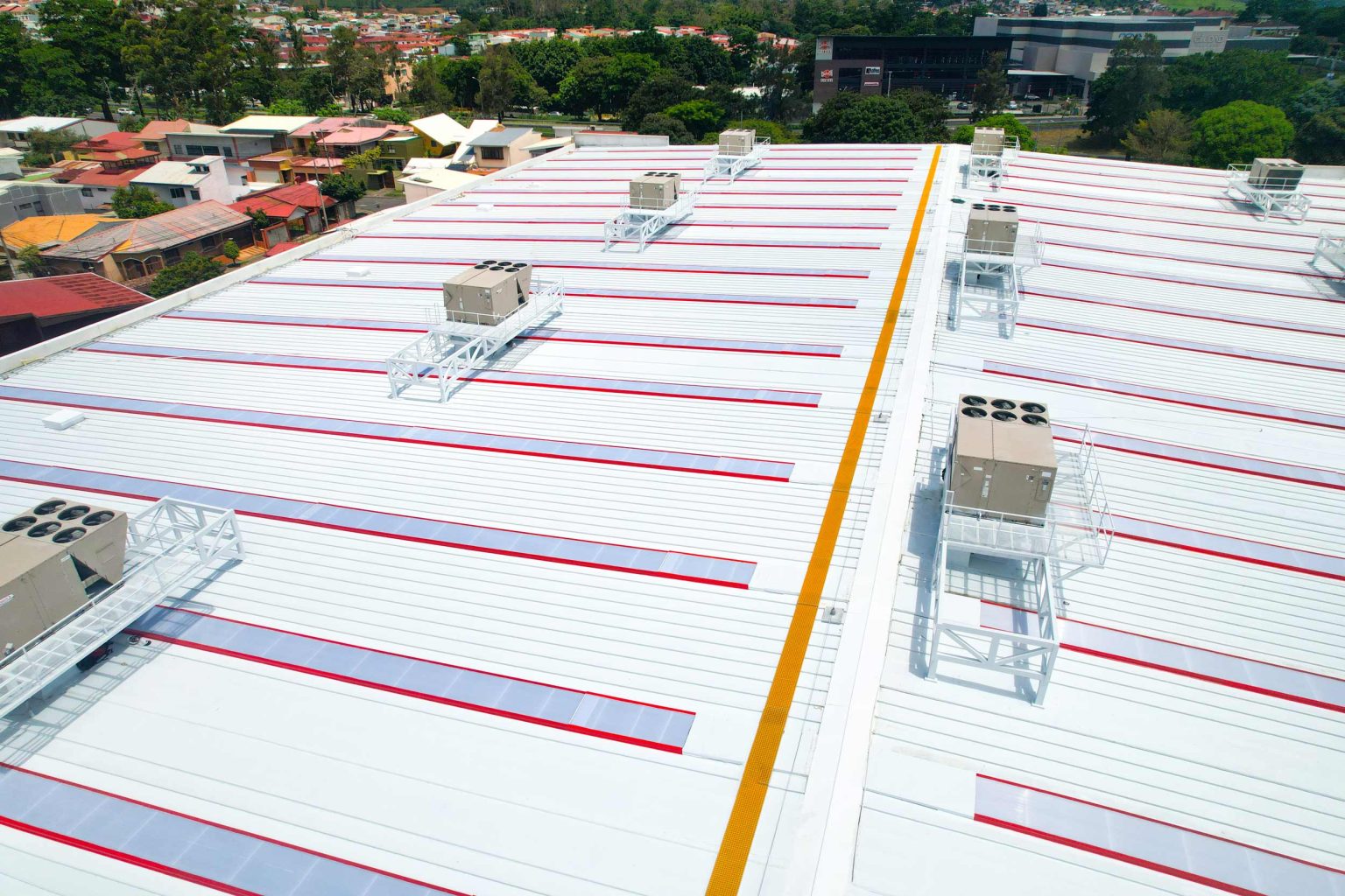 Techos Metálicos Instalación y Reparación Rápido y Fácil