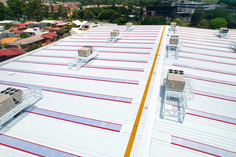 Techos Metálicos Instalación y Reparación Rápido y Fácil