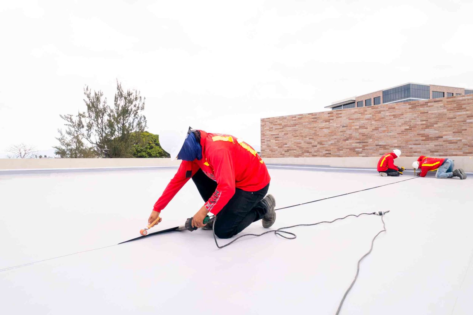 Servicio de TPO y PVC La Opción Ideal de Cubiertas